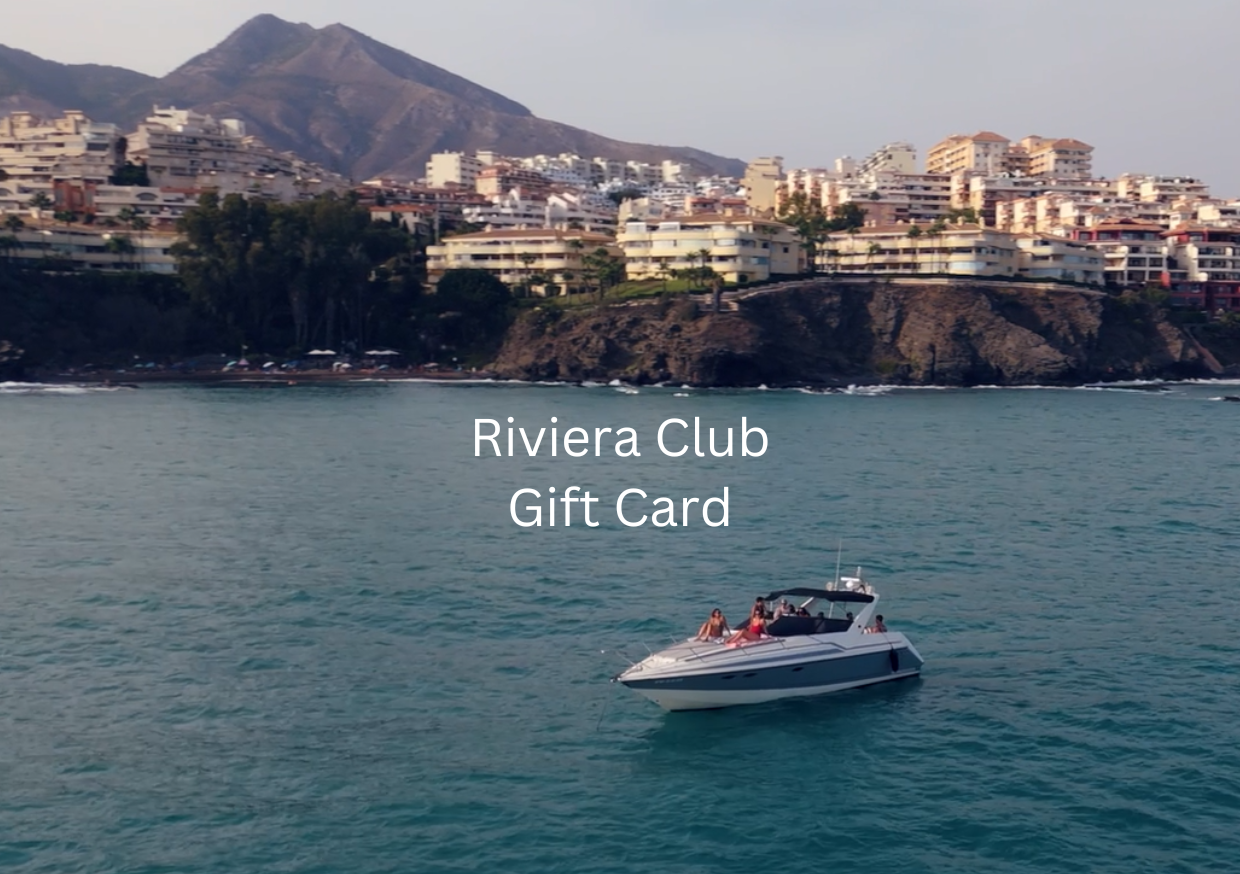 Digital Gift Card – Riviera Club