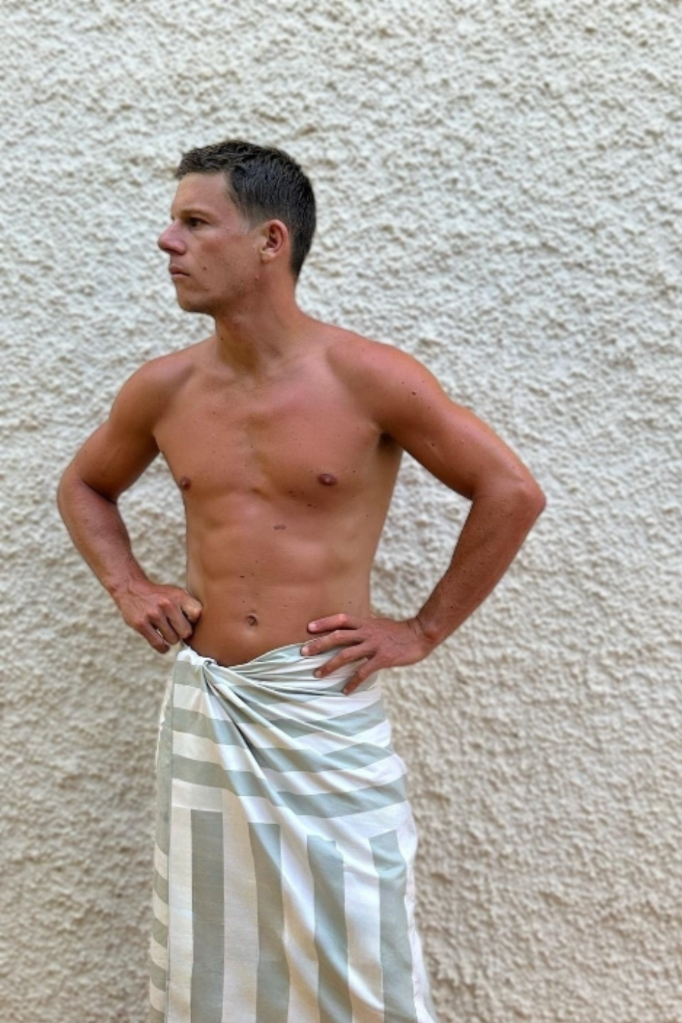 Regatta Relax - Sand Repellent Beach Towel – Riviera Club